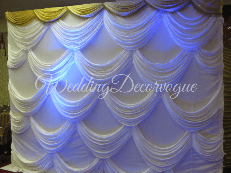 Fabric Drapes & Backdrops